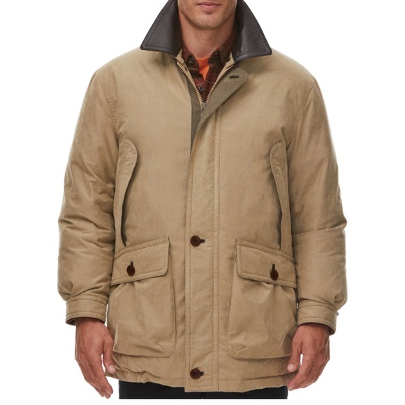RAINFOREST | Jackets & Coats | Rainforest Signature Heritage Down Parka ...